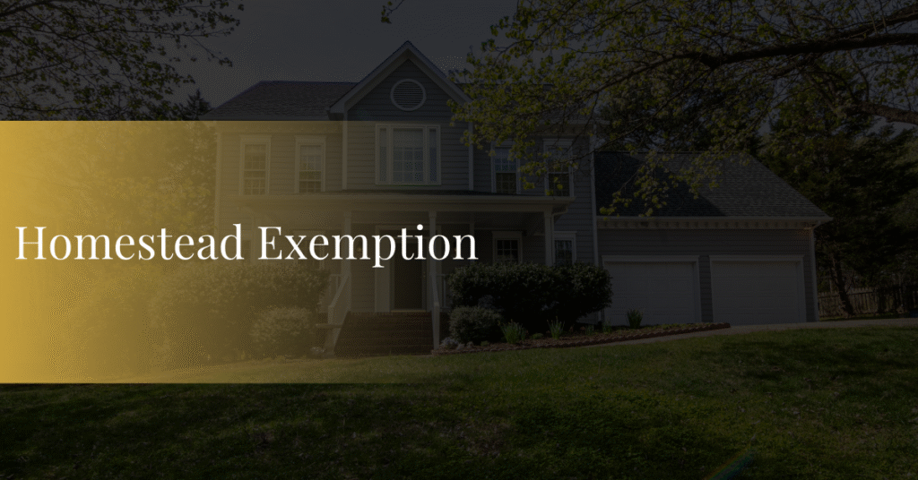 Homestead Exemption – Orange County Property Appraiser