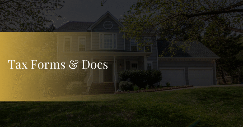 Tax Forms & Docs – Orange County Property Appraiser